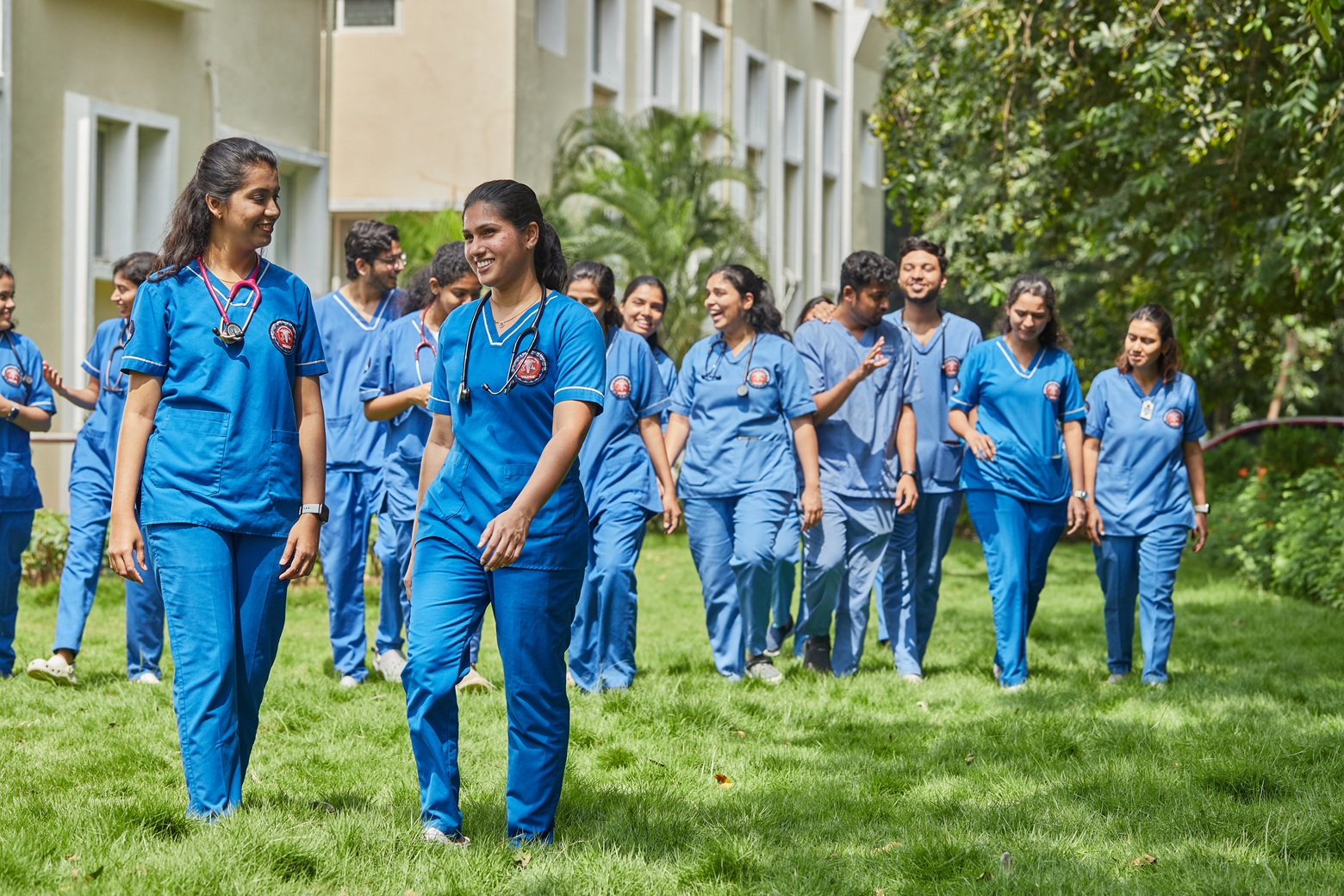 Green Campus – Shridevi