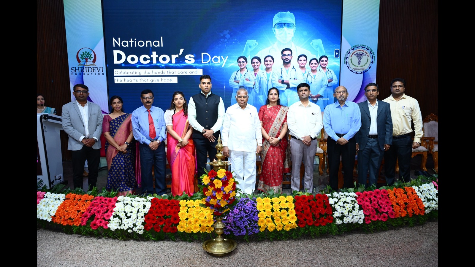 Doctors Day 2025 – Shridevi